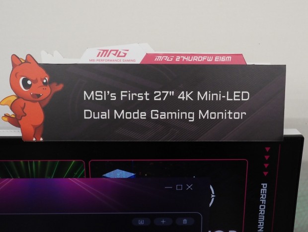 COMPUTEX：MSI、初のデュアルモードMini-LEDディスプレイや低価格なQD-OLEDディスプレイを準備中 - エルミタージュ秋葉原
