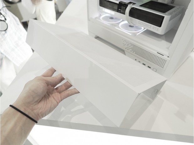 COMPUTEX：ラジエーターを外付けにしたDeepCool「CL6600」の全貌とメリット - エルミタージュ秋葉原