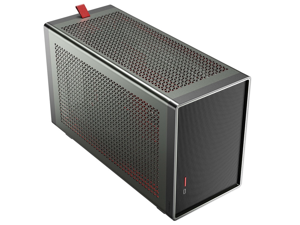 Antec、期待の“詰め込み系”Mini-ITXケース「Performance 1 M」が今週末に発売開始 - エルミタージュ秋葉原