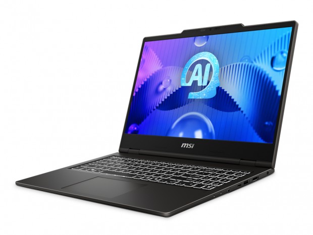 MSI、Microsoft 365 Basic + Office Home & Business 2024を搭載した15.6型ビジネスノートPC - エルミタージュ秋葉原