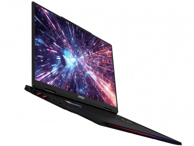 MSI、Core Ultra 9＆GeForce RTX 5090搭載の18型ゲーミングノート「Raider 18 HX AI A2XW ...