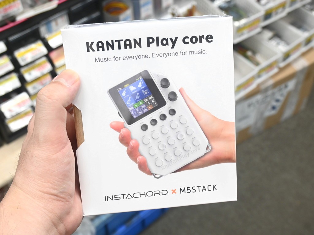 KANTAN_Play_core_03 - エルミタージュ秋葉原