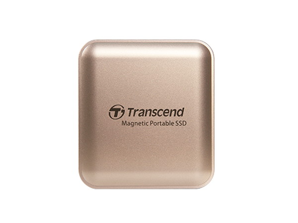 Transcend、読み書き2,000MB/s転送が可能なMagSafe対応ポータブルSSD「ESD420」 - エルミタージュ秋葉原