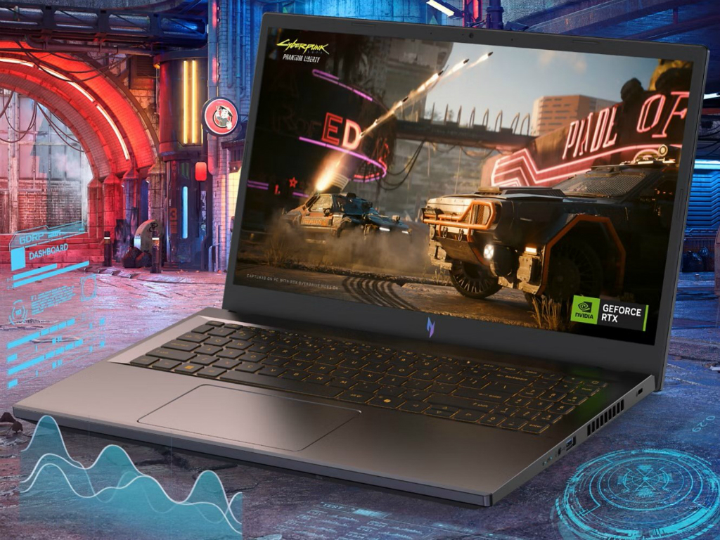 エイサー、GeForce RTX 5070 Ti搭載の16型OLEDゲーミングノートPCなど2機種 - エルミタージュ秋葉原