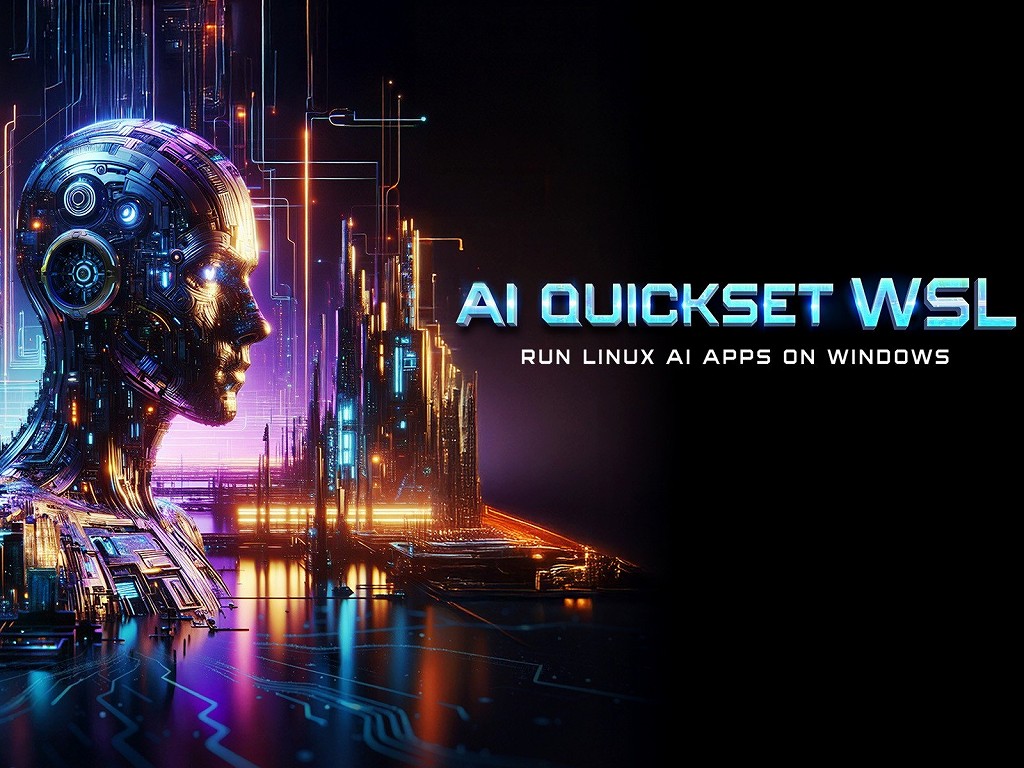 ASRock、Windows上でLinux AIアプリをサポートする「AI QuickSet WSL」発表 - エルミタージュ秋葉原