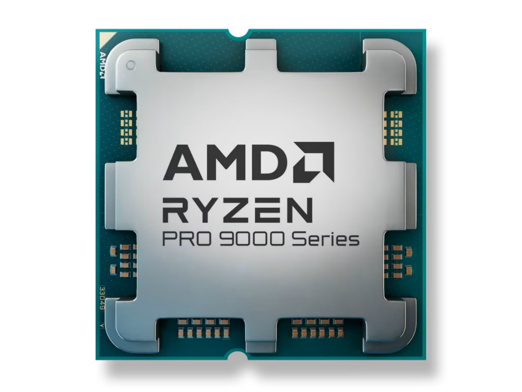 AMD、ビジネス向けCPU Ryzen PROシリーズに「Ryzen 9 PRO 9945」など4モデル追加 - エルミタージュ秋葉原