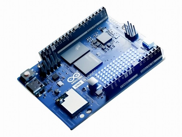 スイッチサイエンス、Arduino初のフルLinux環境で動作するエッジAIボード「Arduino Uno Q」を販売予定 - エルミタージュ秋葉原