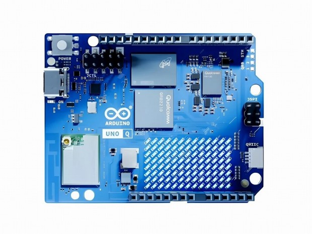 スイッチサイエンス、Arduino初のフルLinux環境で動作するエッジAIボード「Arduino Uno Q」を販売予定 - エルミタージュ秋葉原