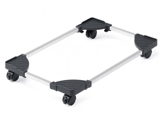 耐荷重50kgのキャスター付きCPUスタンド。ゲーミングPCやプリンタ等に対応 - エルミタージュ秋葉原