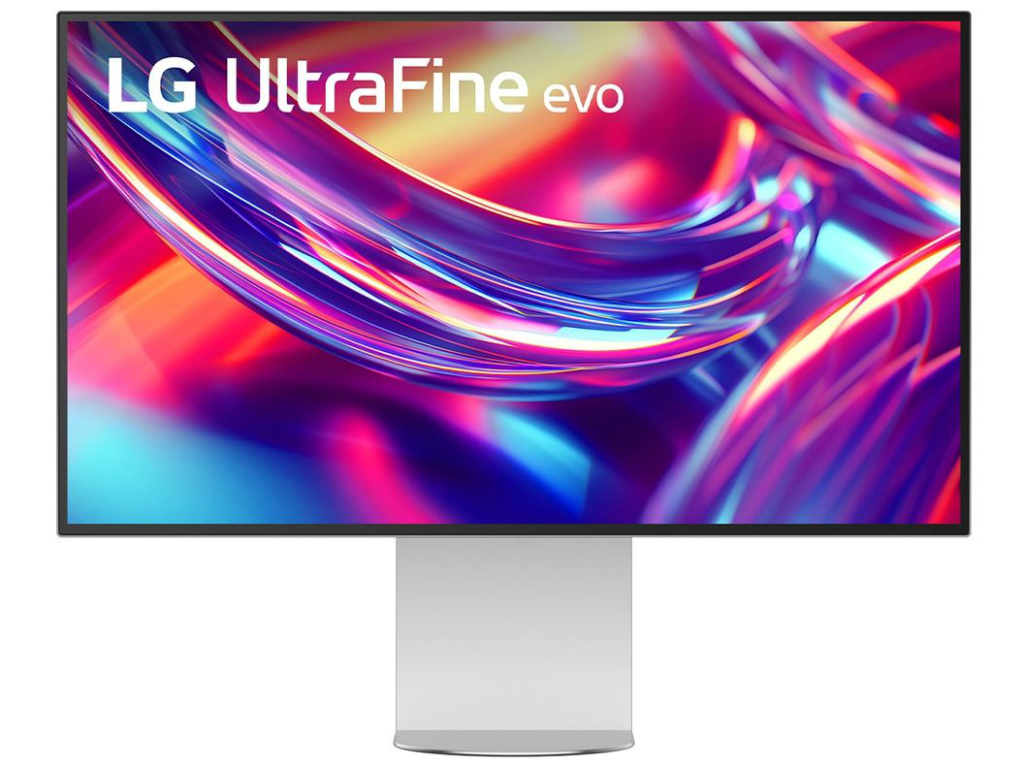 Thunderbolt 5対応の31.5型6K液晶ディスプレイ、LG「32U990A-S」予約受付開始 - エルミタージュ秋葉原