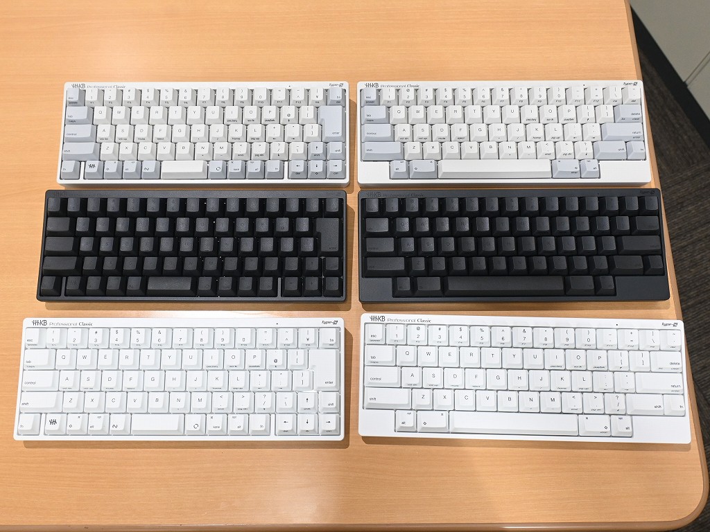 もうこれでいいじゃん！欲しかったアレコレが揃って使い勝手が最強になった「HHKB Professional Classic Type-S」を試す - エルミタージュ秋葉原