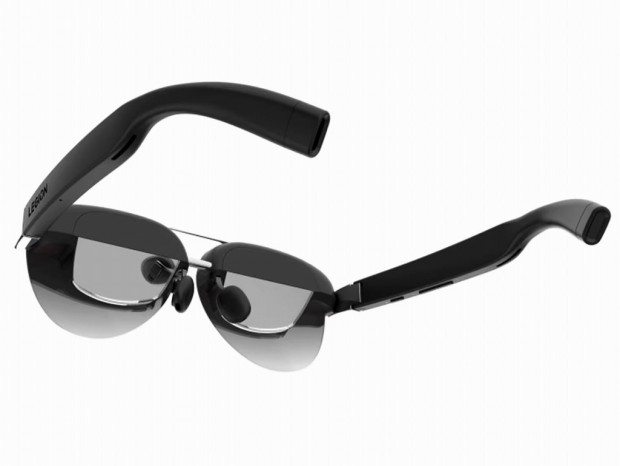 PCやスマホ、ゲーム機で最大126型の大画面映像を楽しめる「Legion Glasses（Gen2)」がレノボから - エルミタージュ秋葉原