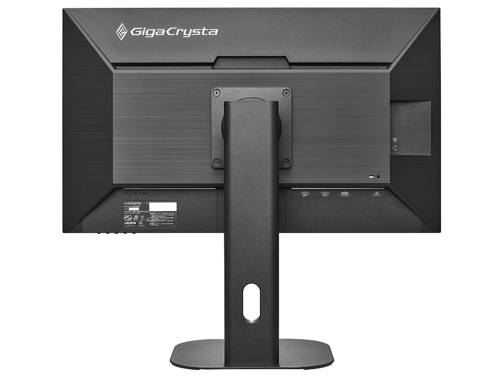 320Hz/0.4ms対応のFPSゲーム向け24.5型フルHD液晶、アイ・オー・データ「LCD-GD254U」 - エルミタージュ秋葉原
