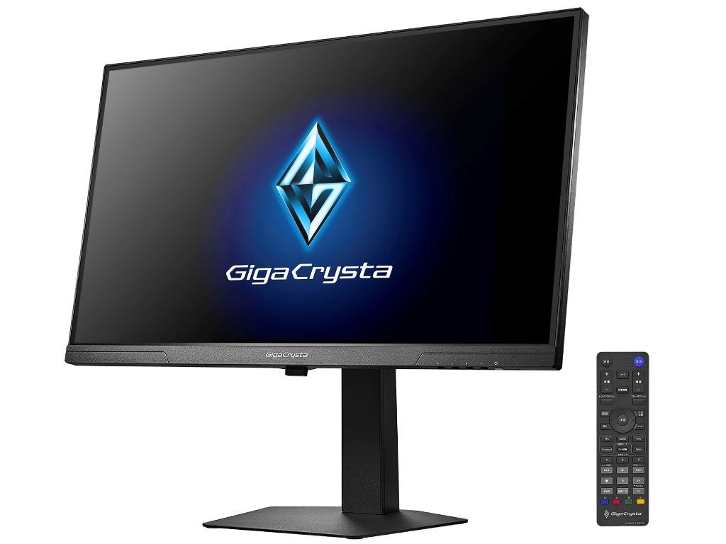 アイ・オー・データ初のDual Frame Rate対応ゲーミング液晶「LCD-GDU271JAD」11月下旬発売 - エルミタージュ秋葉原