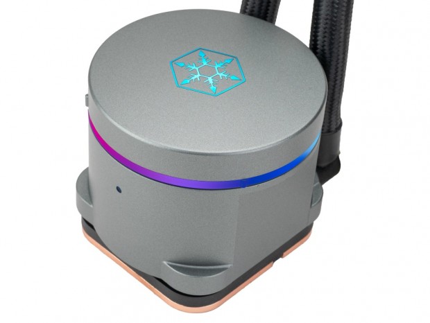 Ryzen Threadripper Pro対応の大型銅製ベースを採用するAIO水冷、SilverStone「IceMyst 360 PRO」 - エルミタージュ秋葉原