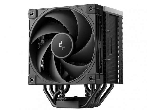 DeepCool、AIインテリジェントモードと4セグLCD搭載サイドフローCPUクーラー計5モデル - エルミタージュ秋葉原