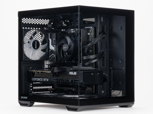 イマドキな要素を破格値で堪能できる高コスパゲーミングPC、パソコンショップSEVEN「ZEFT R60YR」検証 - エルミタージュ秋葉原