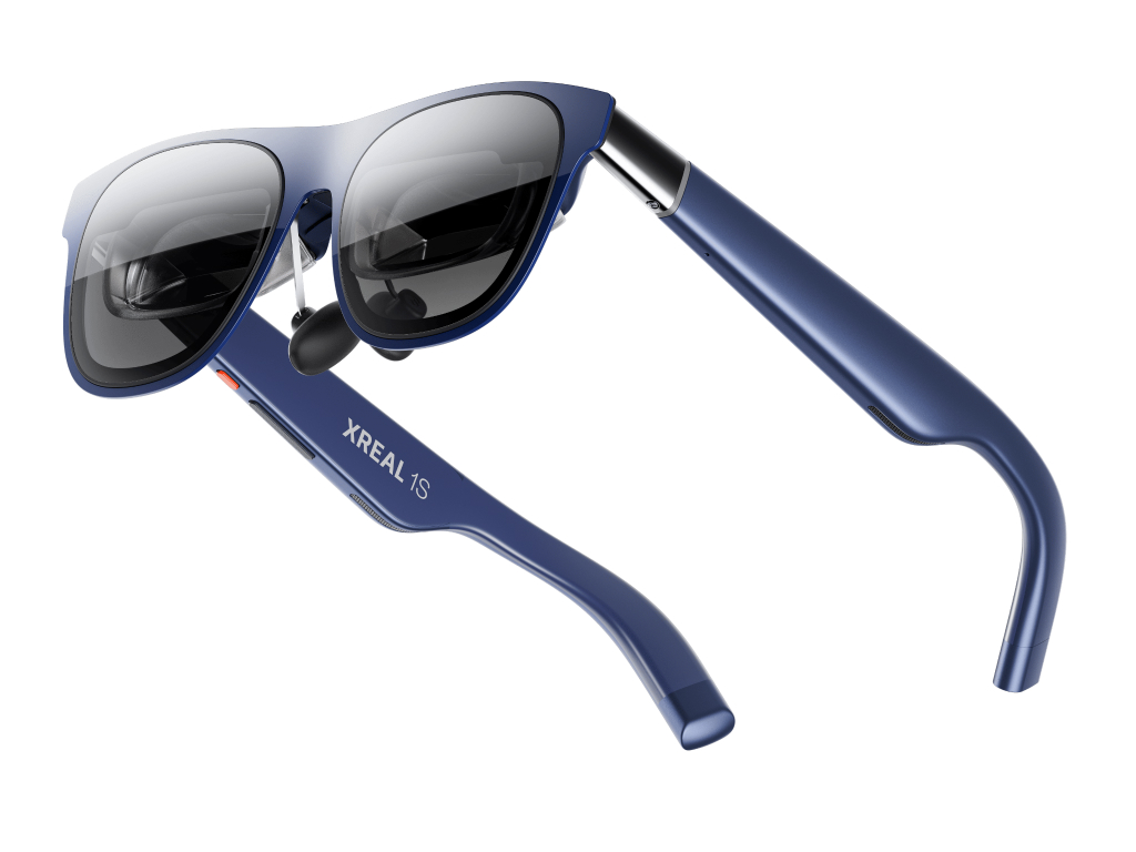 2Dから3Dへの変換機能を備えたエントリーARグラス「XREAL 1S」予約受付開始 - エルミタージュ秋葉原