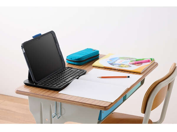 エレコム、正しいキー入力を楽しく覚えるパソコン学習用キーボード「KEY PALETTO」シリーズ - エルミタージュ秋葉原