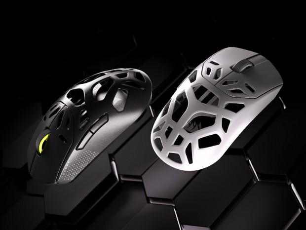 CORSAIR、磁気キーボードの新型「MAKR PRO 75」や軽量マウスのカーボン＆マグネシウム版 - エルミタージュ秋葉原